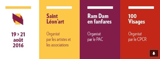 Kidogos vous donne RDV à Saint Léon’Art ce week-end ! | Le blog Kidogos